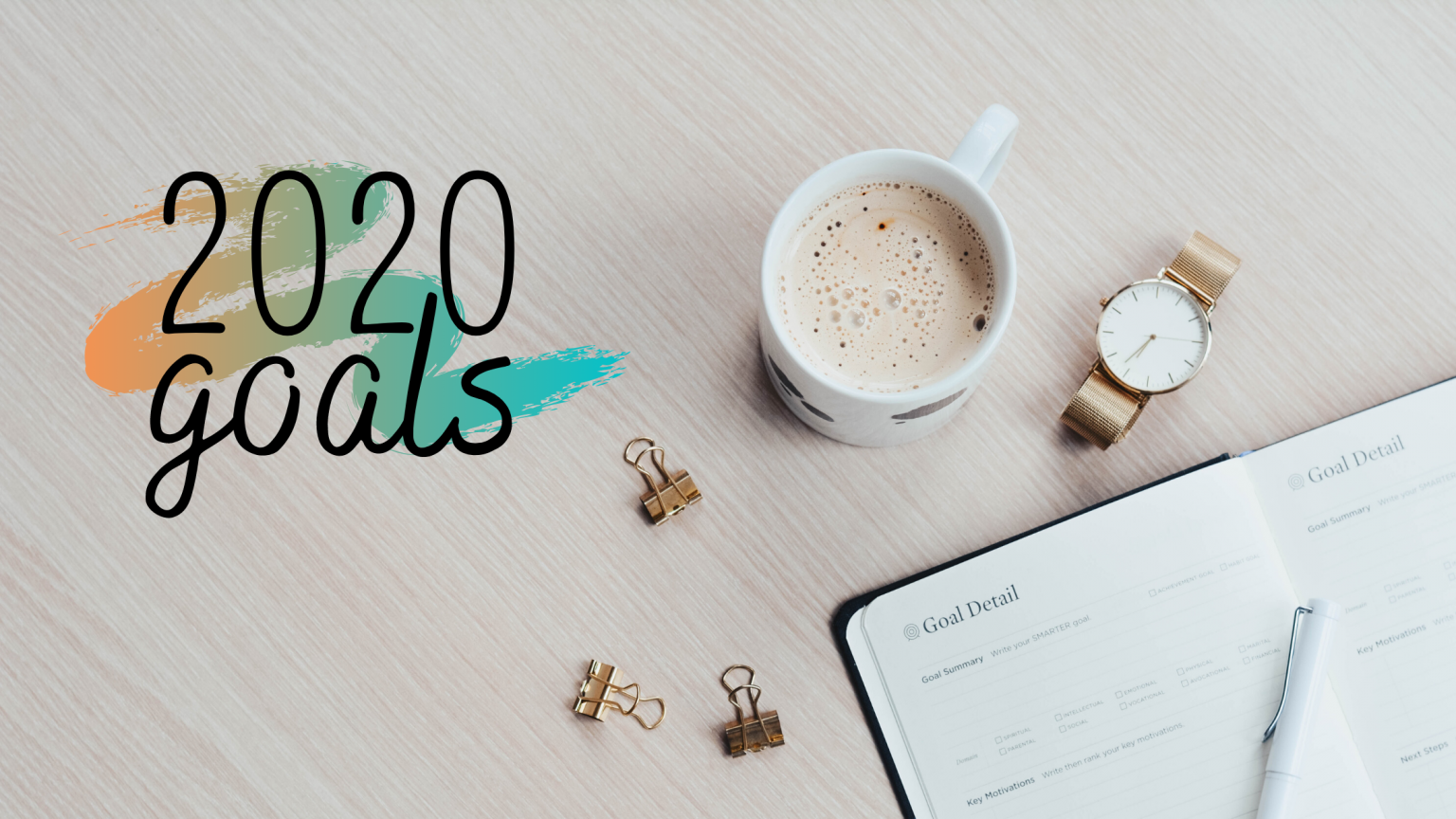Best of 2020, Yearly Goals | Stephany Writes