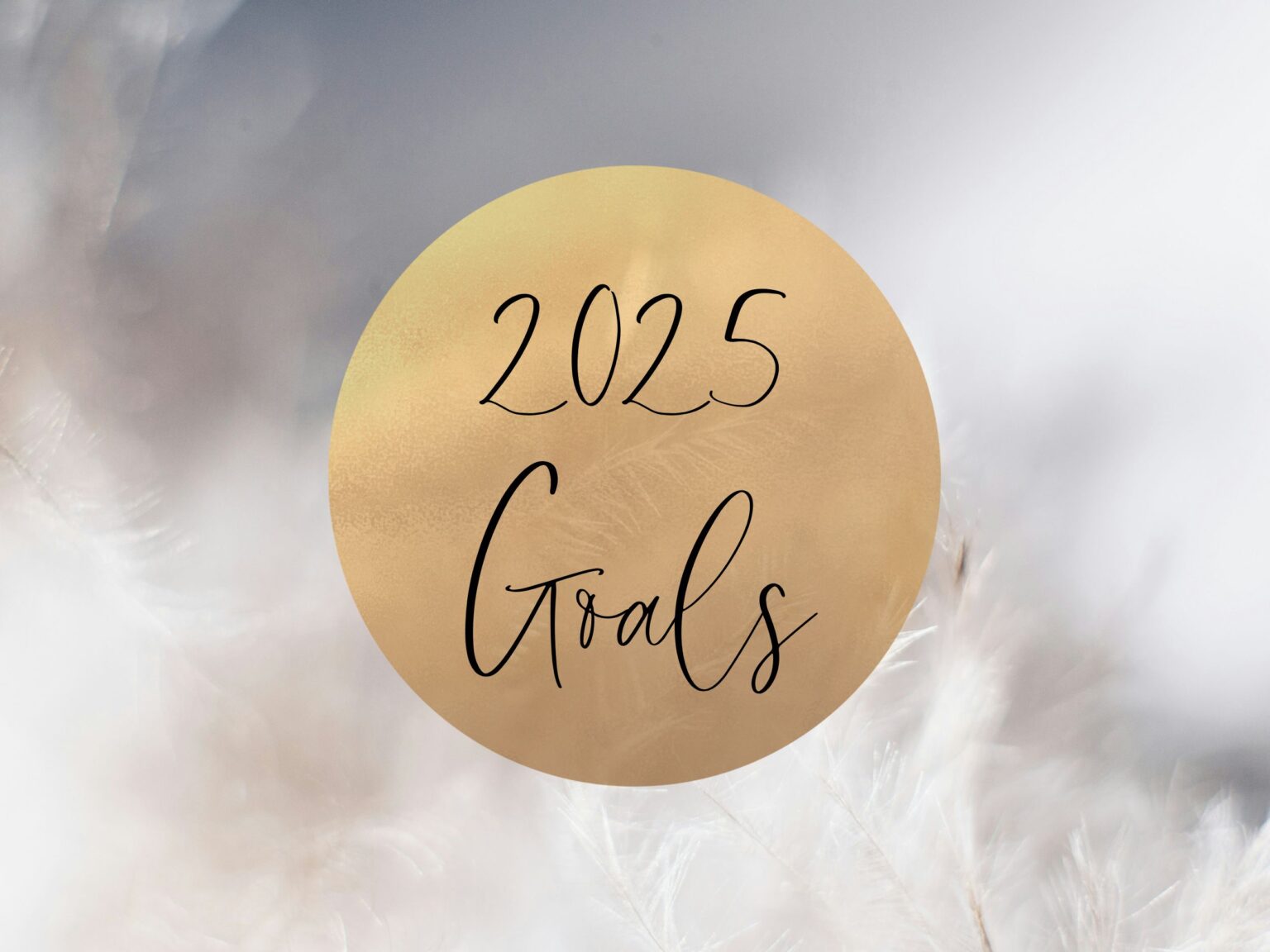 Best of 2025: Wrapping Up My 2025 Goals | Stephany Writes