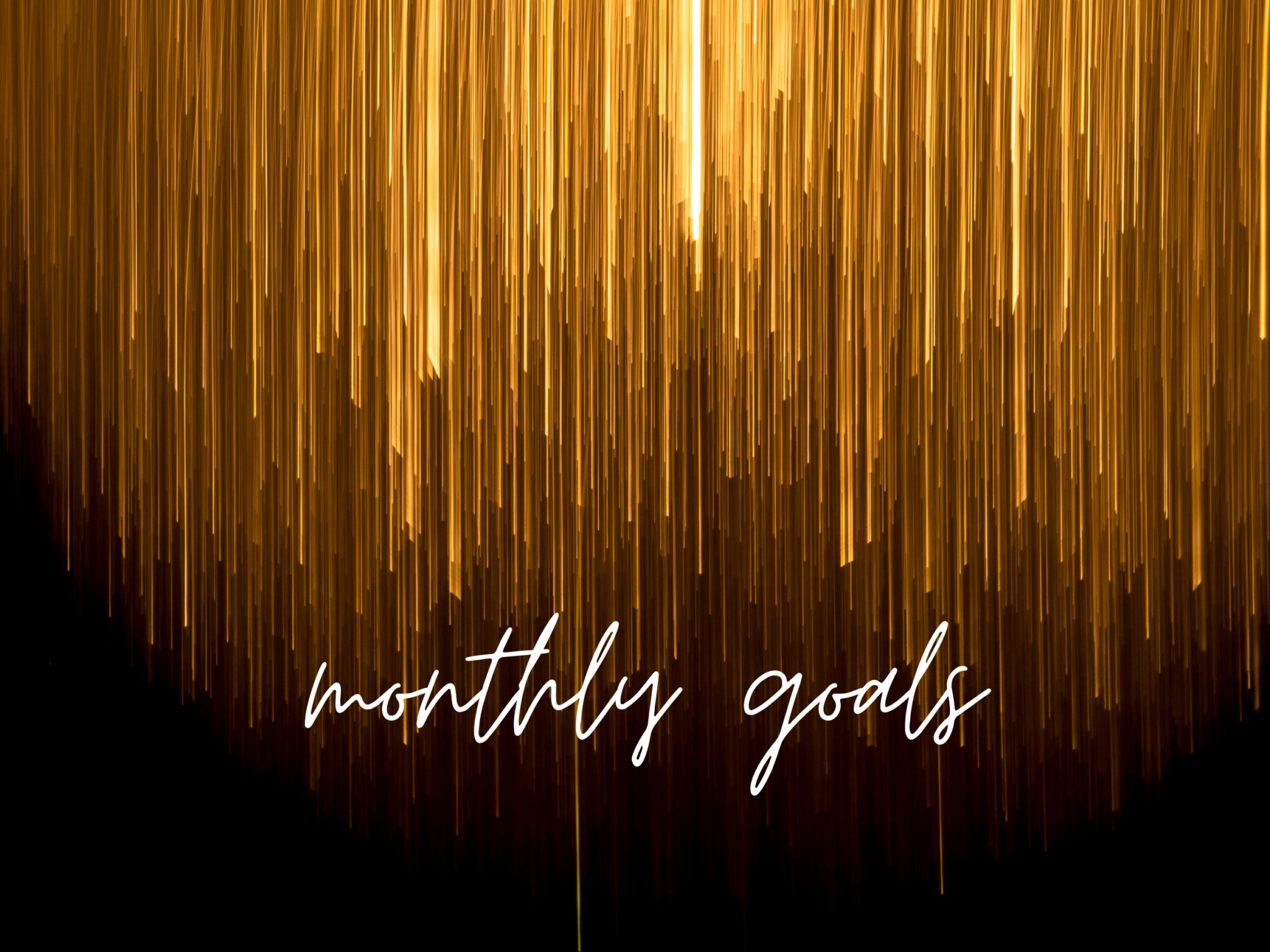 Monthly Goals: March 2026 | Stephany Writes